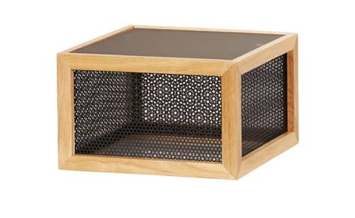 Camden Square Risers - Cal-Mil Plastic Products Inc.